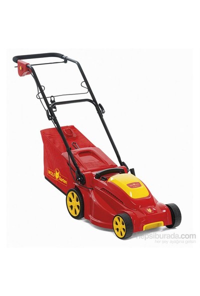 Wolf-Garten A 400 E Çim Biçme Makinesi