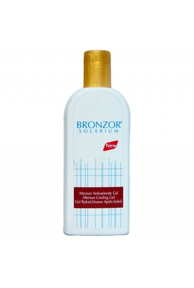Bronzor Güneş Sonrası Losyon 250 Ml