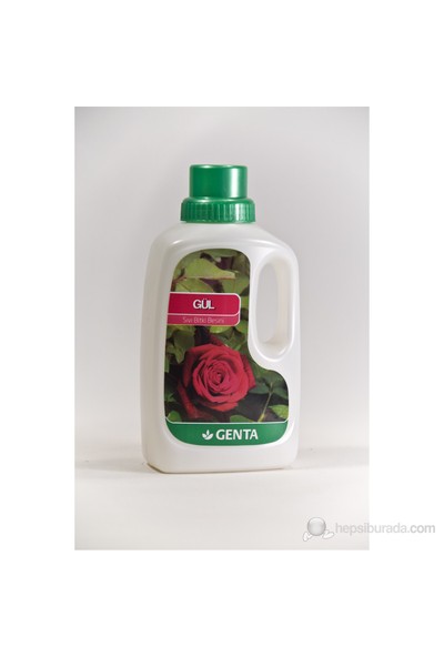 Genta Güller İçin Sıvı Besin 500 Cc