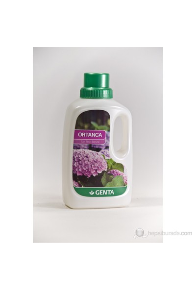 Genta Ortanca Ve Açelyalar İçin Sıvı Besin 500 Cc Genta Ortanca Ve Açelyalar İçin Sıvı Besin 500 Cc