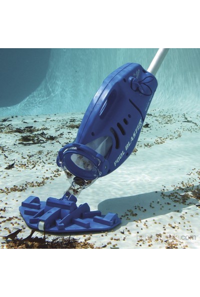 POOL BLASTER PB MAX Şarjlı Portatif Havuz Dip Süpürgesi POOL BLASTER PB MAX Şarjlı Portatif Havuz Dip Süpürgesi