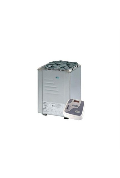 Narvi Ultra 12 Kw Harici Kumandalı Sauna Sobası 10-18 M³ Narvi Ultra 12 Kw Harici Kumandalı Sauna Sobası 10-18 M³