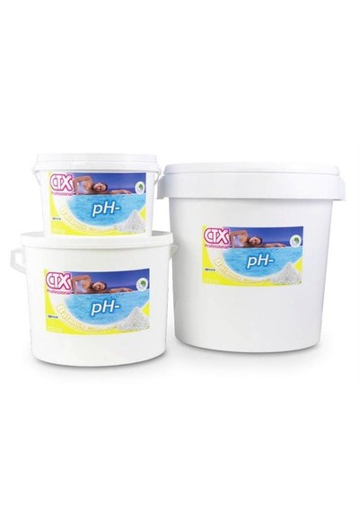 Ctx 10 Ph Düşürücü 16 Kg.