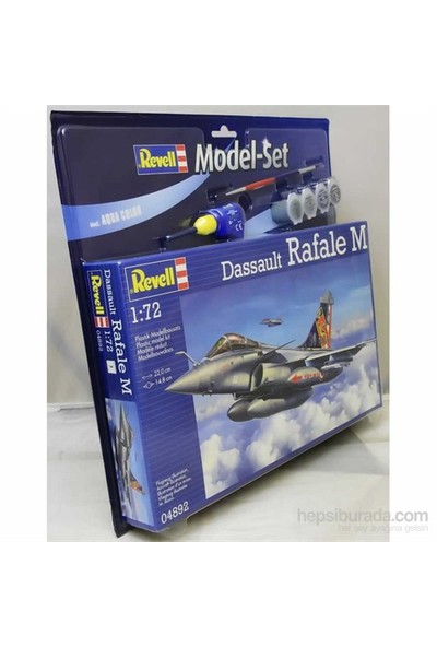 Revell Model Set Dassault Rafale-64892