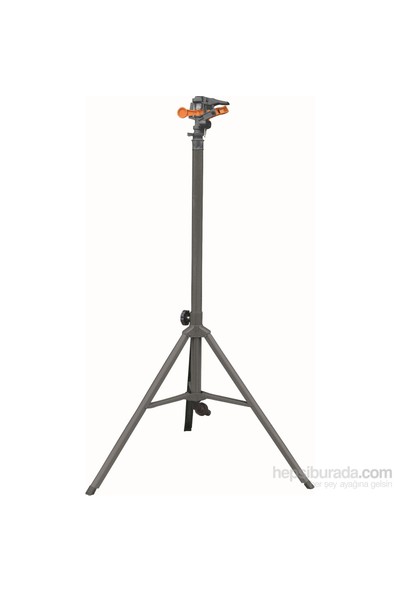 Herly Metal 3 Ayaklı Atlamalı Ayarlı Plastik Fıskiye