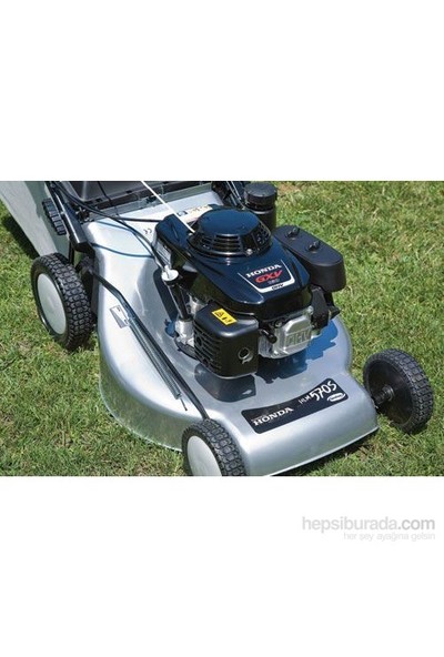 Honda Hlm 570Cs Kendi Yürür Benzinli Çim Biçme Makinası