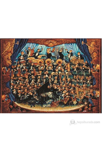 Orkestra (1000 Parça)