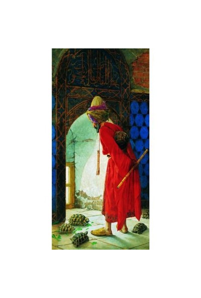 Anatolian Kaplumbağa Terbiyecisi