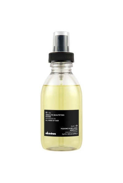 Davines Oı/Oıl Tüm Saç Tipleri İçin Bakım İksiri 135Ml