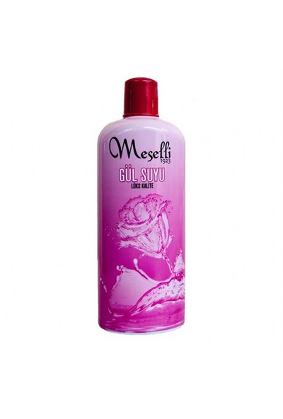 Meselli Gül Suyu 420 Ml Meselli Gül Suyu 420 Ml