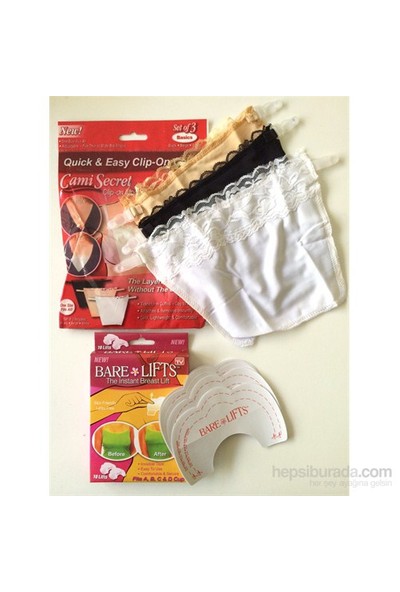 Hepsi Dahice Beverly Hills Güzellik Seti