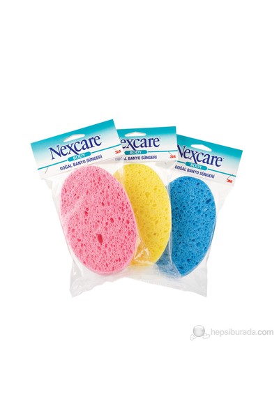 Nexcare Body Doğal Banyo Süngeri Nexcare Body Doğal Banyo Süngeri