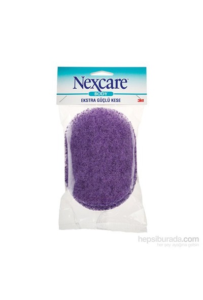 Nexcare Body Ekstra Güçlü Kese Nexcare Body Ekstra Güçlü Kese
