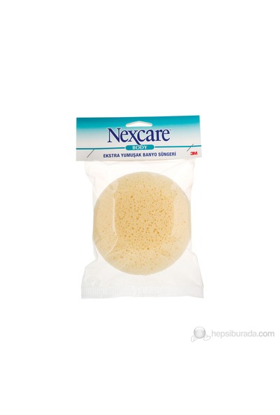 Nexcare Body Ekstra Yumuşak Banyo Süngeri Nexcare Body Ekstra Yumuşak Banyo Süngeri