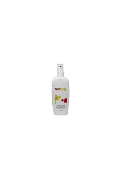 Noodor Ayak Bakım Spreyi 150 Ml Noodor Ayak Bakım Spreyi 150 Ml