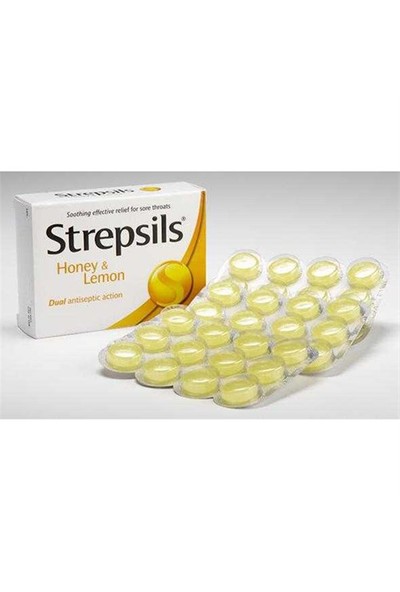 Strepsils Modelleri, Fiyatları ve Ürünleri - Hepsiburada