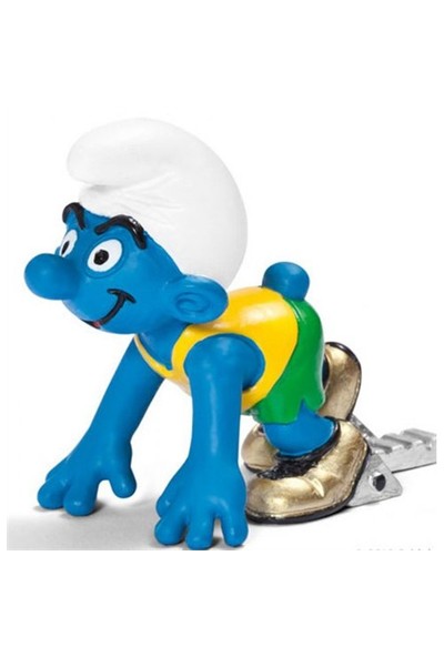 Schleich Koşucu Şirin Oyuncak Figür