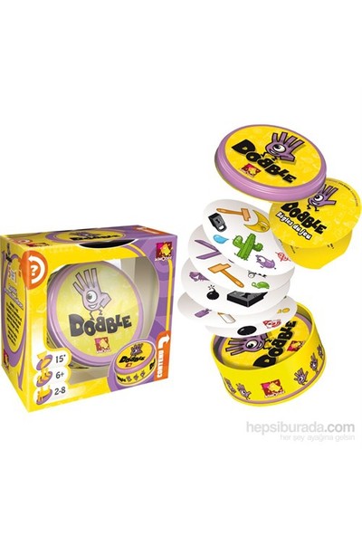 Dobble Refleks Oyunu Dobble Refleks Oyunu