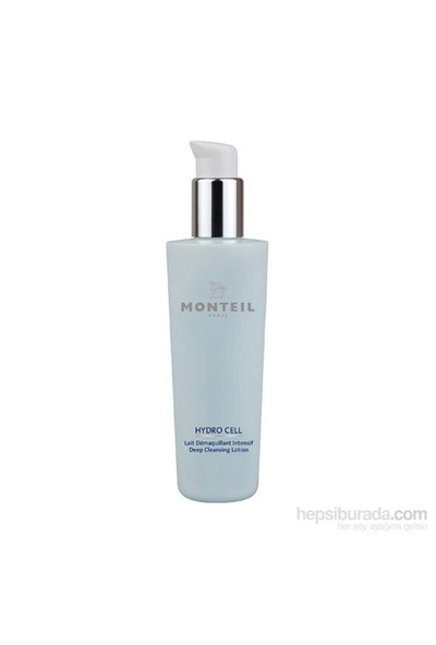 Monteil Hydro Cell Cleansing Lotion 500 Ml Monteil Hydro Cell Cleansing Lotion 500 Ml