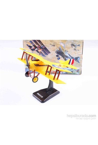 Spad S.Vıı Diecast Uçak Modeli Spad S.Vıı Diecast Uçak Modeli