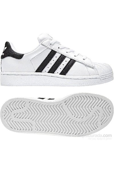 Adidas G04532 Superstar Çocuk Ayakkabı