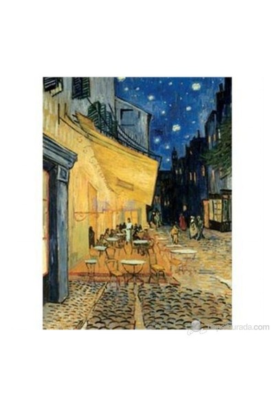 Ravensburger Van Gogh-Cafe Terrace (Art Collection 1000 Parça) Ravensburger Van Gogh-Cafe Terrace (Art Collection 1000 Parça)