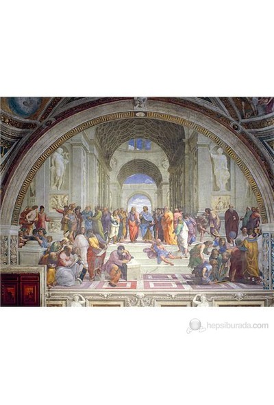 Ravensburger Rafaell (2000 Parça) Ravensburger Rafaell (2000 Parça)