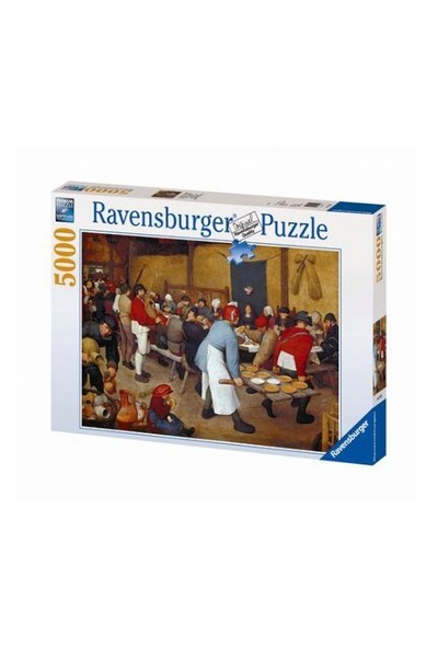 Ravensburger 5000P Puzzle Brueghel-174232