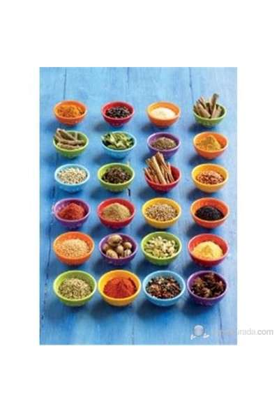 Ravensburger Baharatlar (1000 Parça) Ravensburger Baharatlar (1000 Parça)