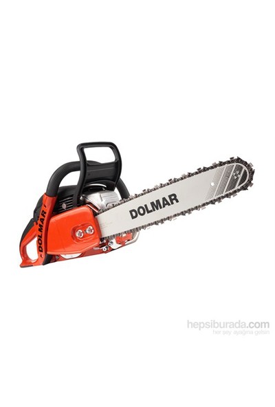 Dolmar PS-5105 53 cm Benzinli Ağaç Kesim Motoru Dolmar PS-5105 53 cm Benzinli Ağaç Kesim Motoru