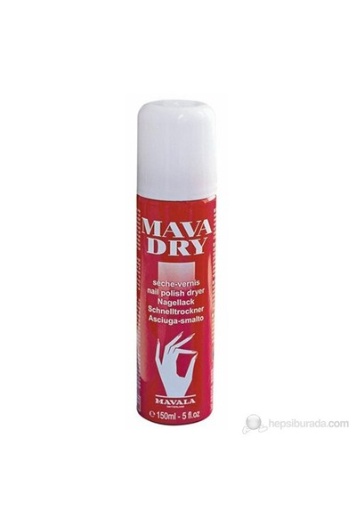 Mavala Oje Kurutucu Sprey