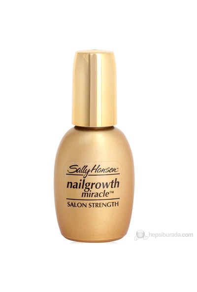 Sally Hansen Tırnak Uzatan Mucize Sally Hansen Tırnak Uzatan Mucize