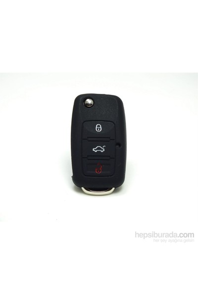 Gsk Volkswagen Golf Kumanda Kabı Koruyucu Kılıf 3 Tuş Siyah2000-2009 Gsk Volkswagen Golf Kumanda Kabı Koruyucu Kılıf 3 Tuş Siyah2000-2009