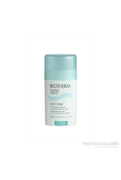 Biotherm Deo Pure Stick 40 Ml Kadın Deo Stick