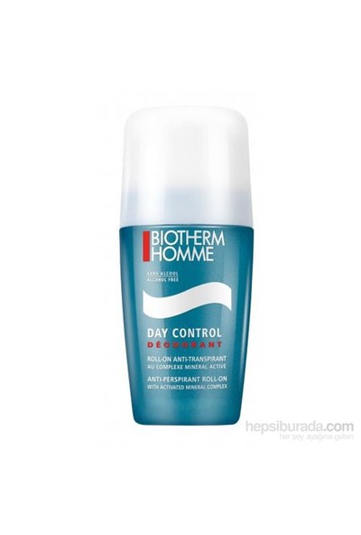 Biotherm Day Control Deo Roll On 75 Ml - Erkek Roll on