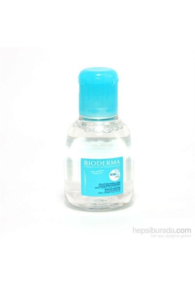 BIODERMA ABCDERM H2O 100 ml BIODERMA ABCDERM H2O 100 ml