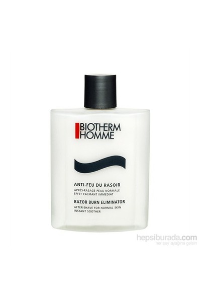 Biotherm Men Anti Feu Du Rasoir Tıraş Sonrası Nemlendirici 100 Ml
