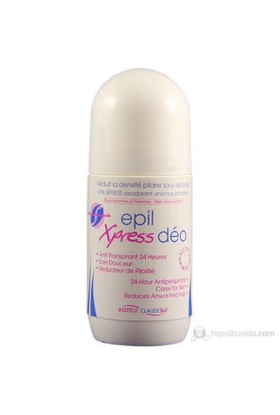 Claude Bell Tüy Zayıflatıcı Ve Epilasyon Etkili Deo Claude Bell Tüy Zayıflatıcı Ve Epilasyon Etkili Deo