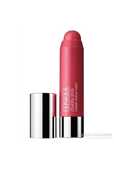 Clinique Chubby Stick Cheek Colour Balm Krem Allık 03 Roly Poly Rosy Clinique Chubby Stick Cheek Colour Balm Krem Allık 03 Roly Poly Rosy