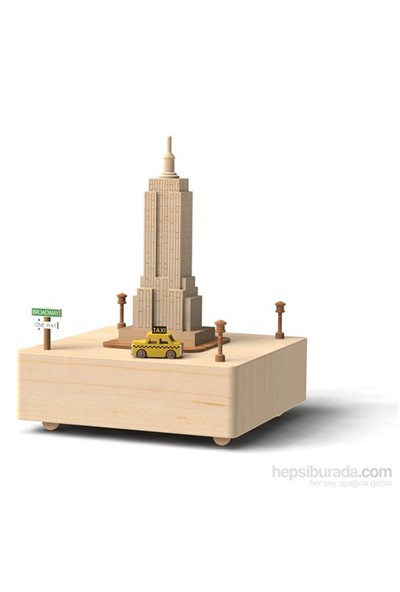 Wooderful Life New York Müzik Kutusu