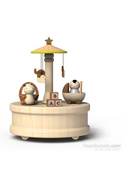 Wooderful Life Bebiş Müzik Kutusu