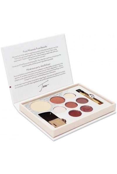 Jane Iredale Colour Sample Kit (Light) Jane Iredale Colour Sample Kit (Light)