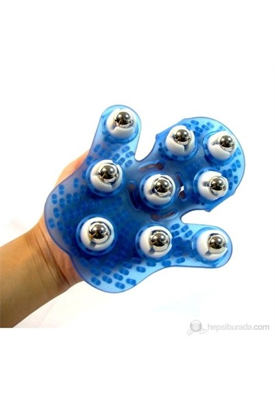 Hepsi Dahice Bilyeli Masaj Eldiveni