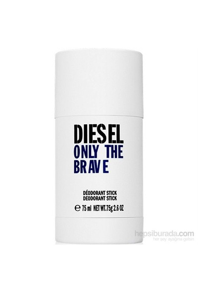 Diesel Only The Brave 75 Ml Erkek Deo Stick Diesel Only The Brave 75 Ml Erkek Deo Stick