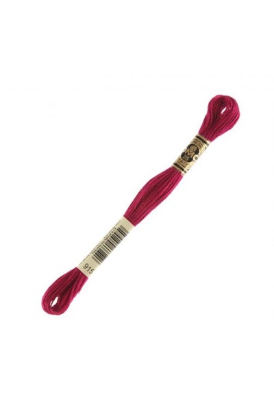 Dmc Muline Special 8 M Nakış İpliği - 915