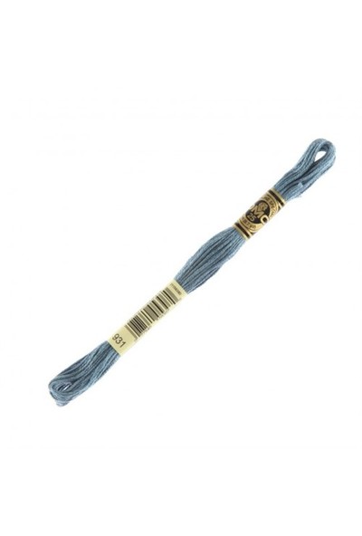 Dmc Muline Special 8 M Nakış İpliği - 931