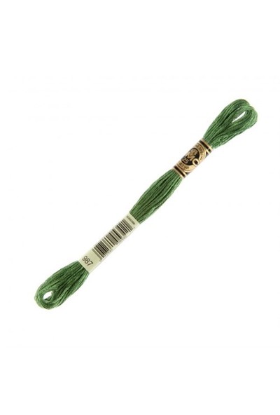 Dmc Muline Special 8 M Nakış İpliği - 987