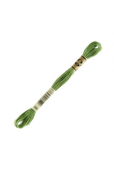 Dmc Muline Special 8 M Nakış İpliği - 988