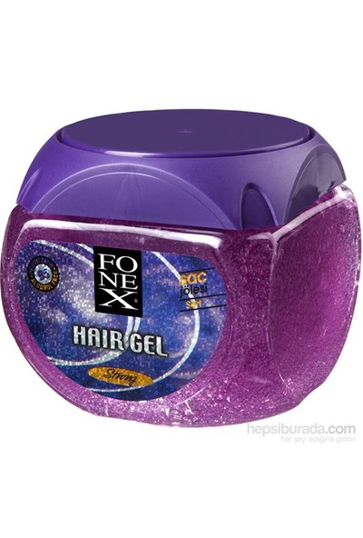 Fonex Jöle Sert 150 ml Fonex Jöle Sert 150 ml