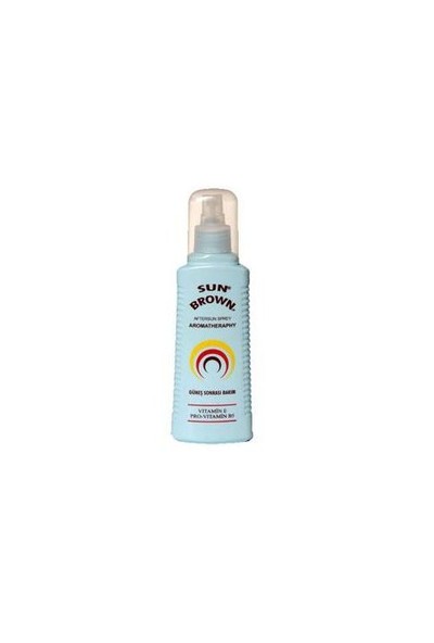 Sun Brown Güneş Sonrası Nemlendirici 200 Ml